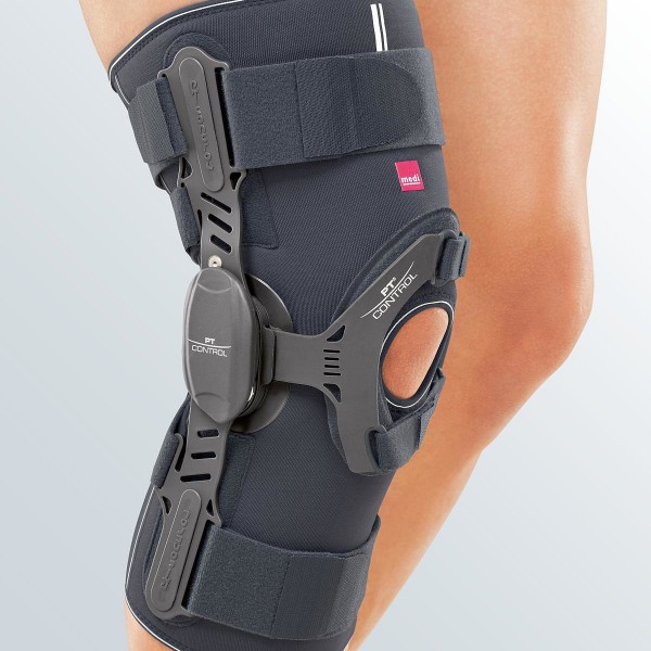 Medi Orthopaedics Medi PT Control / Patella Destekli Yan Barlı ...