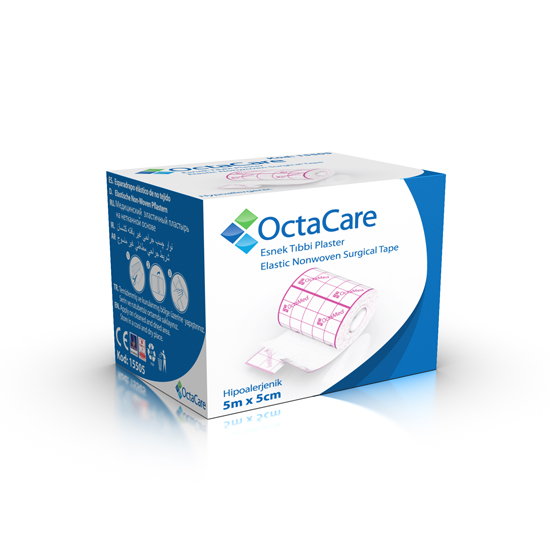 OctaCare Esnek Plaster (Fix)